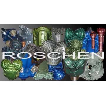 Quality 4" - 18" API thread Tricone Drill Bit for oil drilling , water well drilling for sale