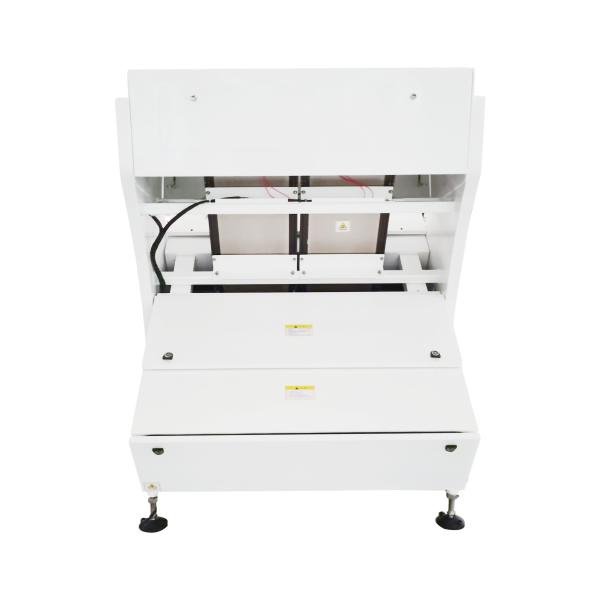 Quality low maintenance cost Color Sorter Machine for rice /beans/grains/cereal for sale