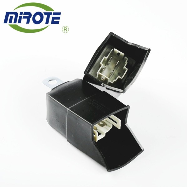 Quality Leather Sheath Automobile Casing 4P Air Conditioner Fan Relay for sale