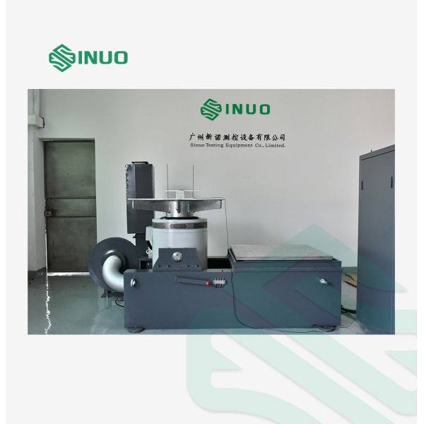 Quality UN38.3 Sine Random Shock Vibration Testing High-Efficiency Vibration Shaker for sale