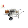china CLJ60S Cable Blower Set For Construction Of Long - Distance Communication Cable