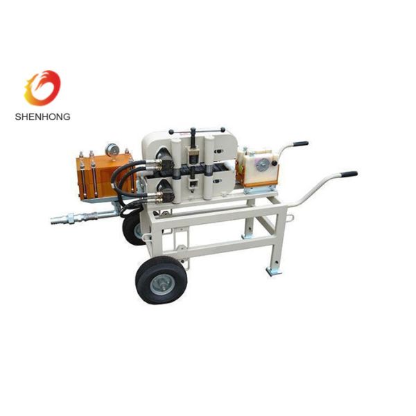 Quality CLJ60S Cable Blower Set For Construction Of Long - Distance Communication Cable for sale