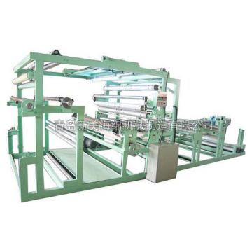 Quality Advanced Sponge EVA Leather Fabric Foam Lamination Machine for sale