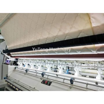 Quality Industrial Computerized Multi Needle Quilting Machine for Mattresses 1200RPM for sale