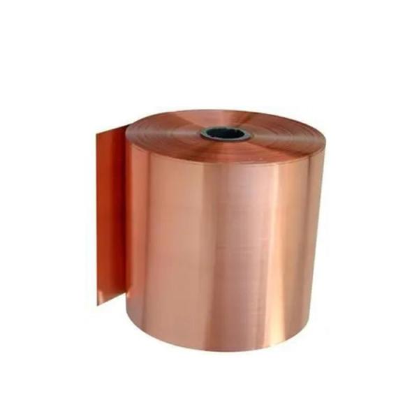 Quality Manufacturers Provide Copper Strip in Various Widths According to Customer Needs for sale