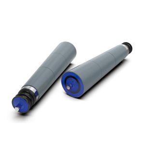 Quality Plastic O Belt Conveyor Pulley Driven Taper Roller For Various Applications for sale