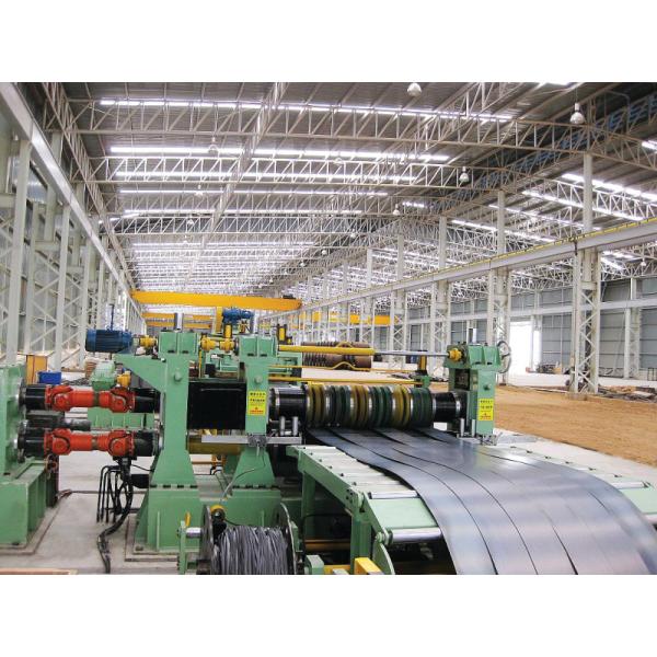 Quality 0.6-4.0mm Sheet Metal Heavy Gauge Heavy Duty Steel Slitting Line Slitter Machine for sale