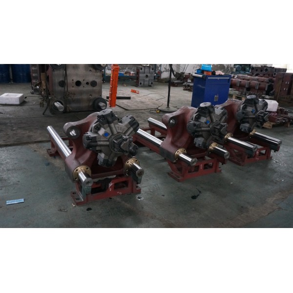 Quality Bigger size variable pump injection molding machines Enery - saving   K2-400 for sale