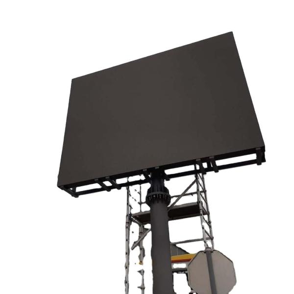 Quality High Performance P10 Outdoor Digital Advertising Board For Commercial Use for sale