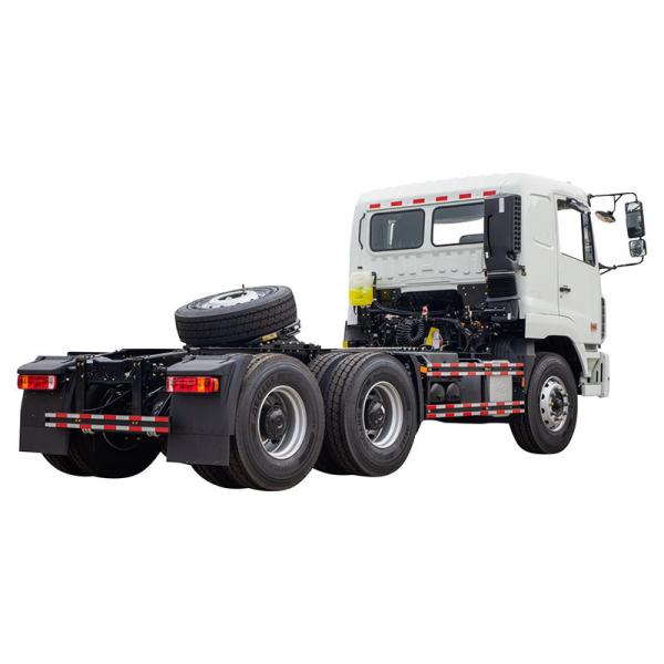 Quality Customization 6X4 Drive Wheel 420HP Heavy Duty 10 Wheeler Trailer Head Tractor Tow Truck for sale