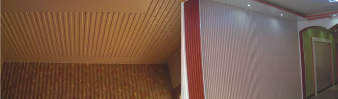 Integrated Wall Decoration Panel 