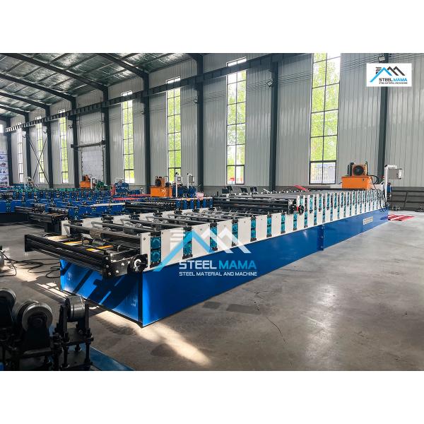Quality Durable Roofing Sheet Roll Forming Machine for sale