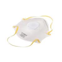 Quality Industry FFP2 Respirator Disposable Dust Mask With Valve CE Certificated for sale