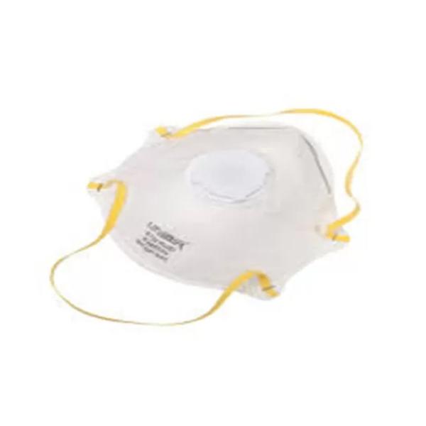Quality Industry FFP2 Respirator Disposable Dust Mask With Valve CE Certificated for sale