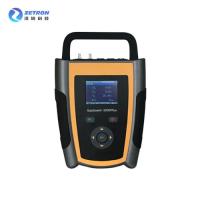 Quality 2kPa - 50kPa Portable Biogas Analyser With Rechargeable Lithium Battery for sale