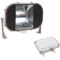 China CTG33 LED Floodlight Search Light Marine Spot Light IP67 factory