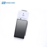 Quality 16GB EMMC VISA JCB Android POS Terminal With Biometric Vein Module for sale