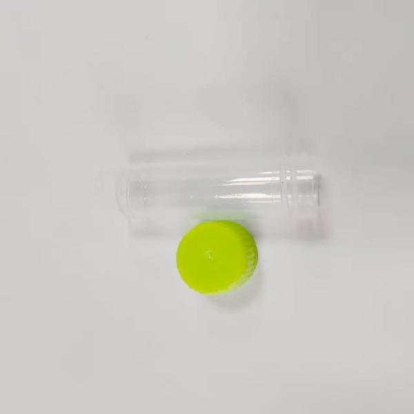 Quality Saliva Collection Plastic Test Tubes iiLO Class I CE for sale