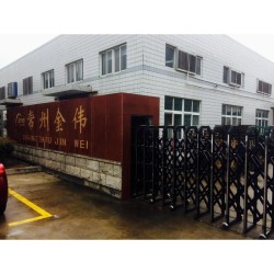 China Factory - Changzhou jinwei plastic woven bag factory