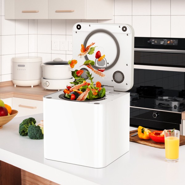 Quality AI 5.2 Liters Tabletop Compost Machine Instant Kitchen Composter Low Noise With for sale