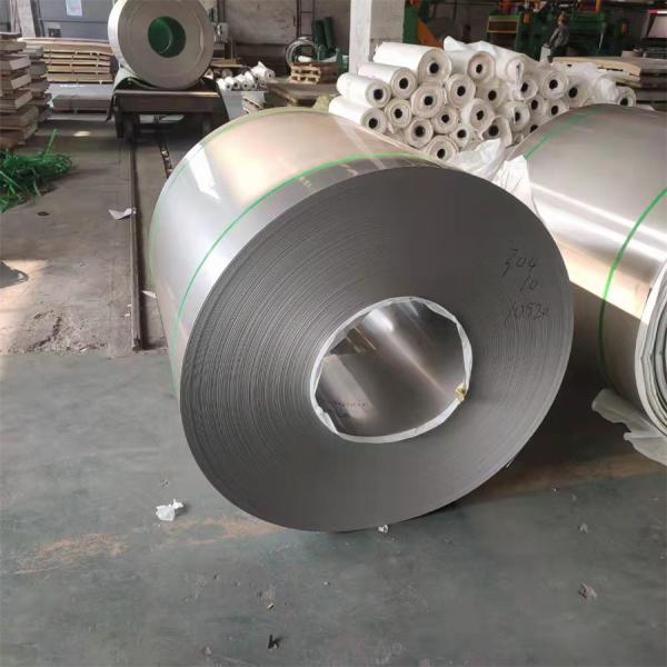 Quality Mill Edge Stainless Steel Sheet Coils 0.1-12mm Thickness for sale