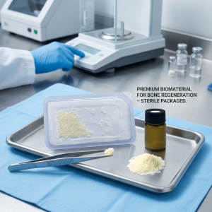 Quality Osteoinductive Scaffold Material Bone Graft Substitutes In Orthopaedic Surgery for sale