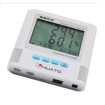Quality Multi Function Temperature Monitoring System For Server Room Light Weight for sale