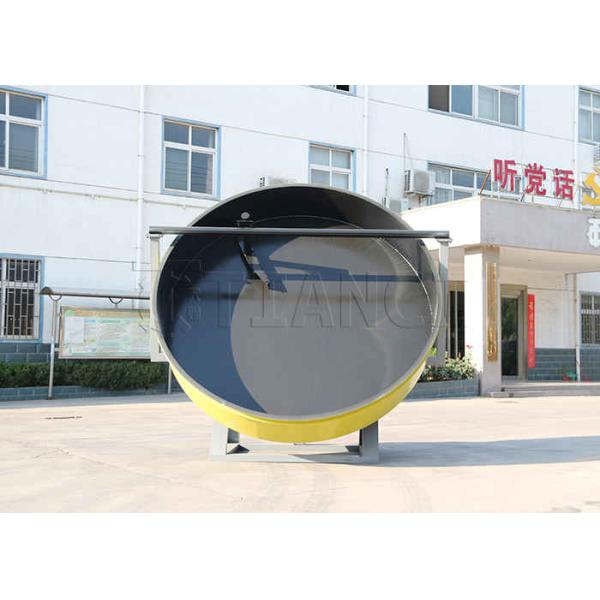 Quality Cat Litter Granules Production Line Disc Granulator For Bentonite And Cornstarch for sale