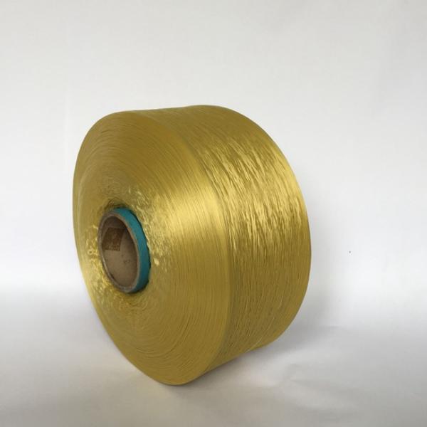 Quality 300D – 3000D PP Multifilament Yarn Polypropylene Monofilament Yarn Golden for sale