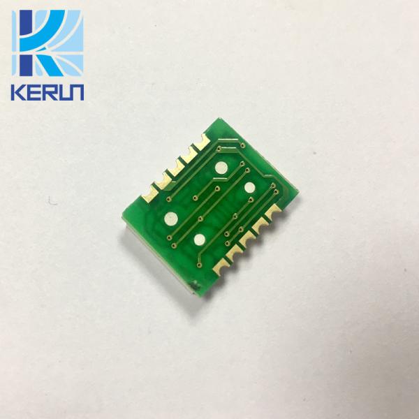 Quality 2 Digit 7 segment SMD LED Screen 10mm Height For Door Starter for sale