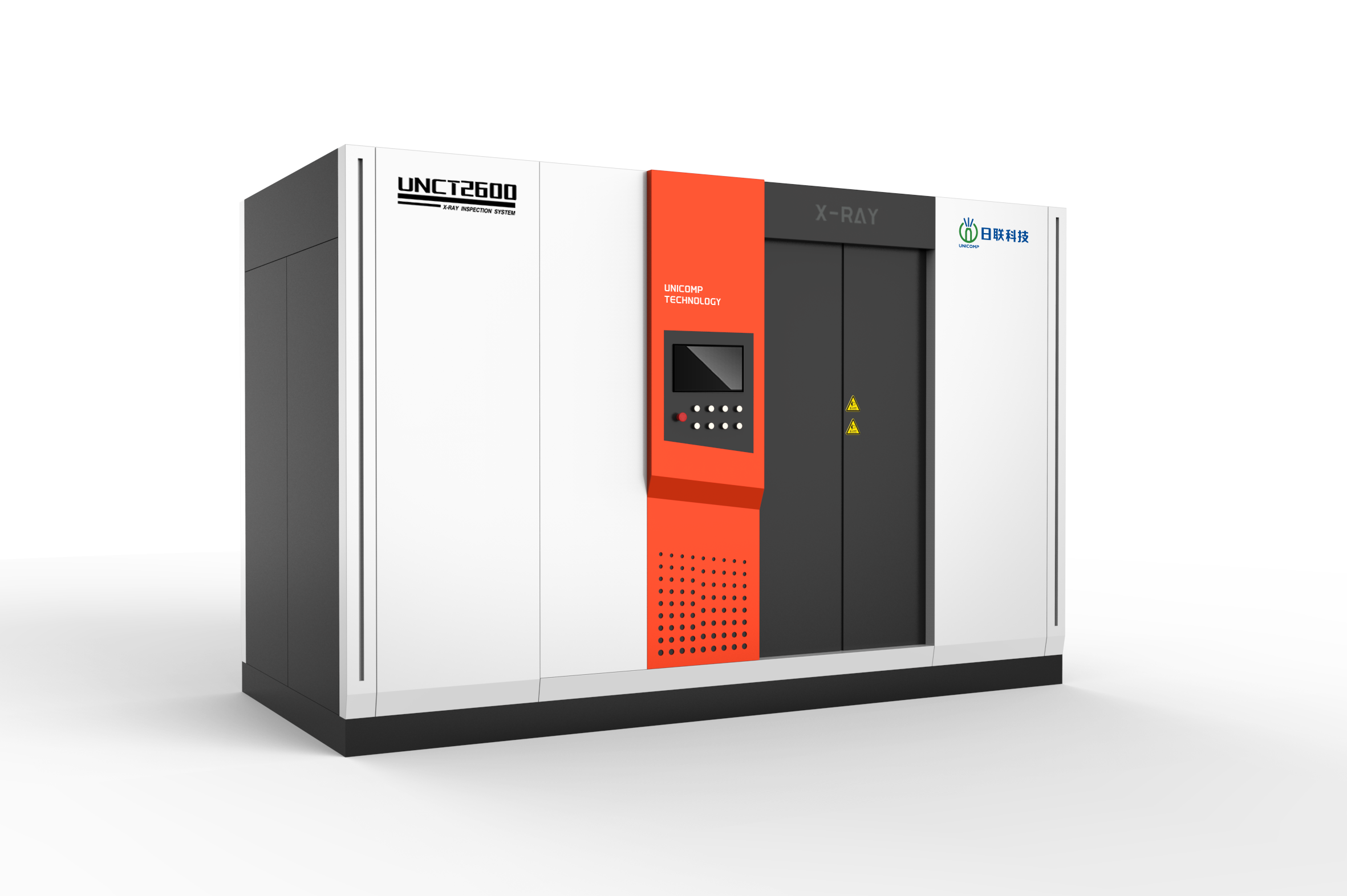 Quality 3-Dimensional X-Ray inspection machine Unicomp UNCT2600 Xray system used in automotive parts quality for sale