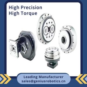 Quality High Torsional Stiffness RV Gear Reducer Minimal Abrasion Same Qualtiy Nabtesco for sale