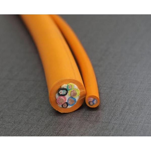 Quality Custom EV-SSPS AC EV Charging Cable , Electric Car Charging Leads TPE Sheath for sale