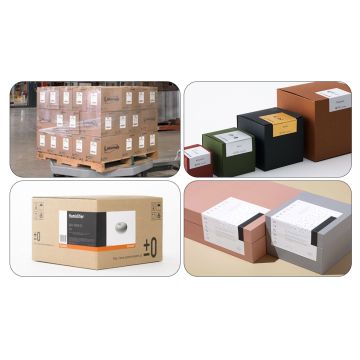 Quality Ym320 Automatic Carton Box Two Sides Sticker Corner Sealing Machine Plastic for sale