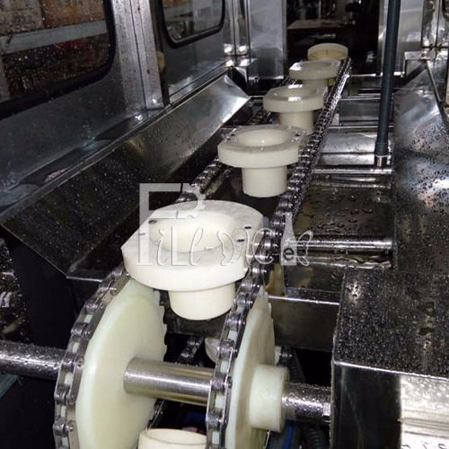 Quality 120 BPH Gallon Filling Line for sale