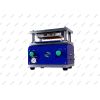 china Compact Gas Driven Battery Research Equipment Pneumatic Pouch Cell Cutting