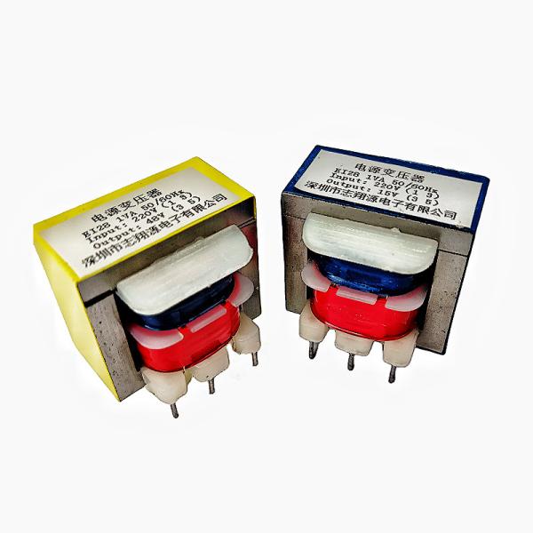 Quality Customized EI28 Step Down Transformer Low Frequency Power Transformer 220V To for sale