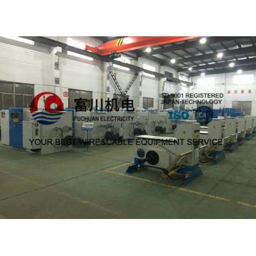 Quality FC - 650C Normal Wire Twisting Machine Stranding Section Area 0.3 - 4 Mm2 for sale