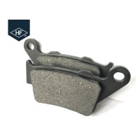 Quality FA208 Motorcycle Brake Pads High Temperature Resistant Colored Durable for sale