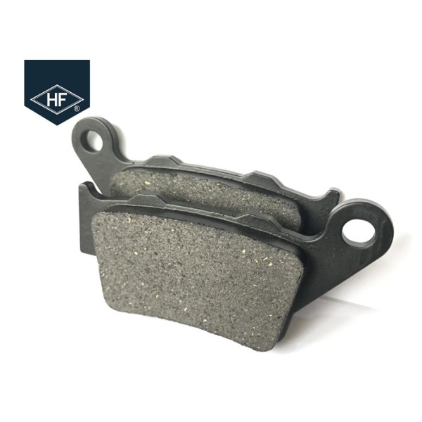 Quality FA208 Motorcycle Brake Pads High Temperature Resistant Colored Durable for sale