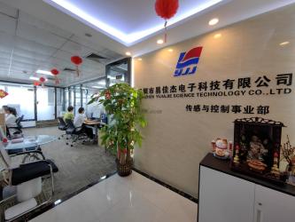 China Factory - ShenzhenYijiajie Electronic Co., Ltd.