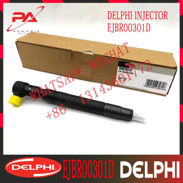 Quality R03301D EJBR5001D Engine Fuel Injector EJBR04501D 9044A072A for sale