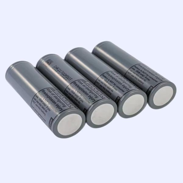 Quality LG 21700 3.7V INR21700 H51 M52VT M58T 4800mAh 5000mAh 5650mAh lithium ion battery cells for sale