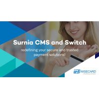 Quality Surnie CMS All In One System Wisecard PADSS With Switches for sale