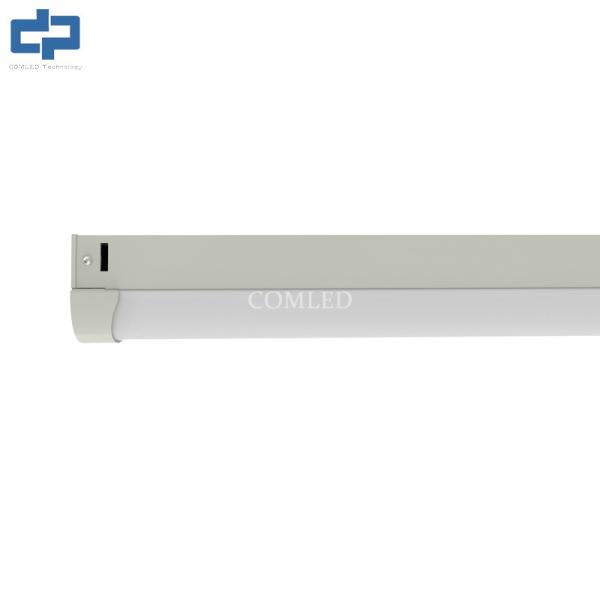 Quality Sensor Dimming 1500mm Batten Light Fitting With Remote Control for sale