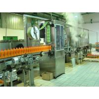 Quality PET Bottle Multi Heads Automatic Juice Filling Machine for sale