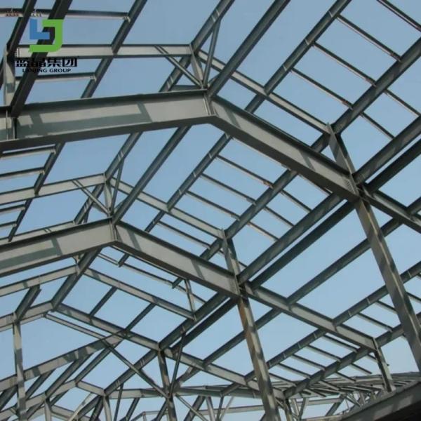 Quality Custom Steel Structure Workshop Prefabricated Factory Shed for sale