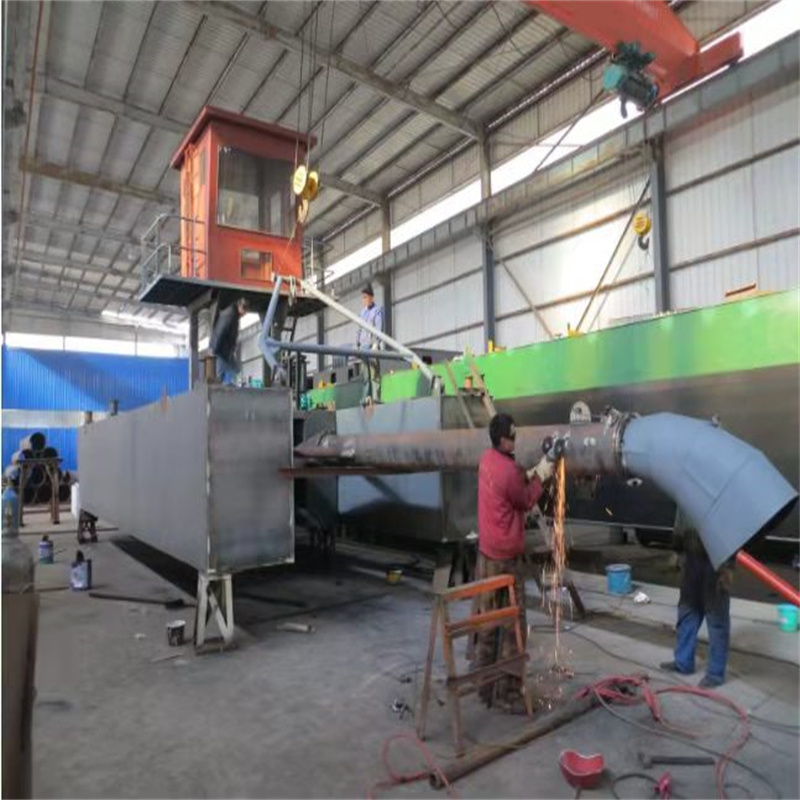 Advanced Technology Jet Suction Dredger for Sale