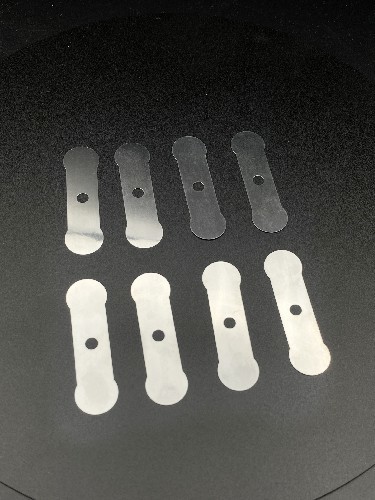 Quality Valve plate Stamping Stainless Steel Parts High Pressure resistant for sale