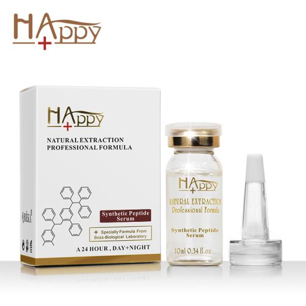 Quality Tightening Strengthening Skin Essence Synthetic Peptide Serum Efficiently Remove for sale